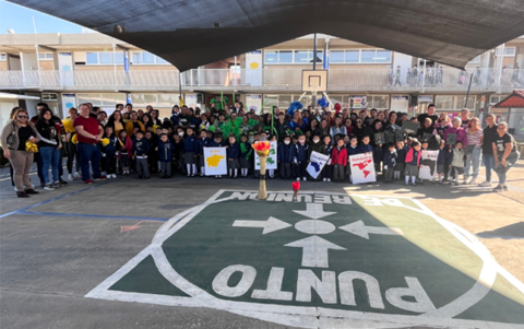 Mini Olimpiadas Educalia | Educalia